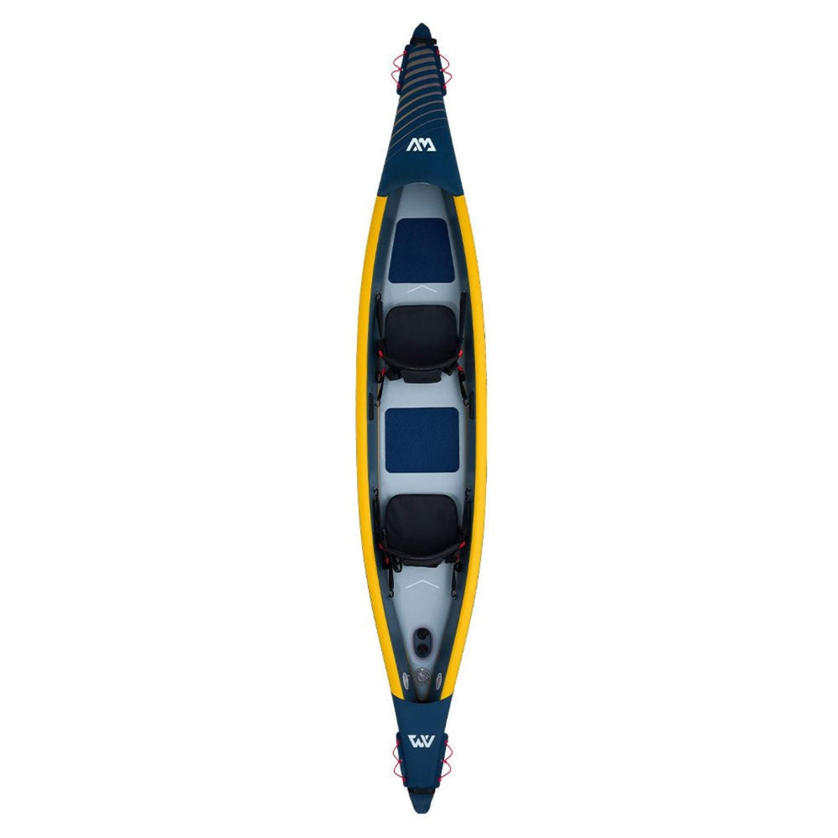 Aqua Marina Tomahawk AIR-K 440 2-Person High Pressure Speed Inflatable ...
